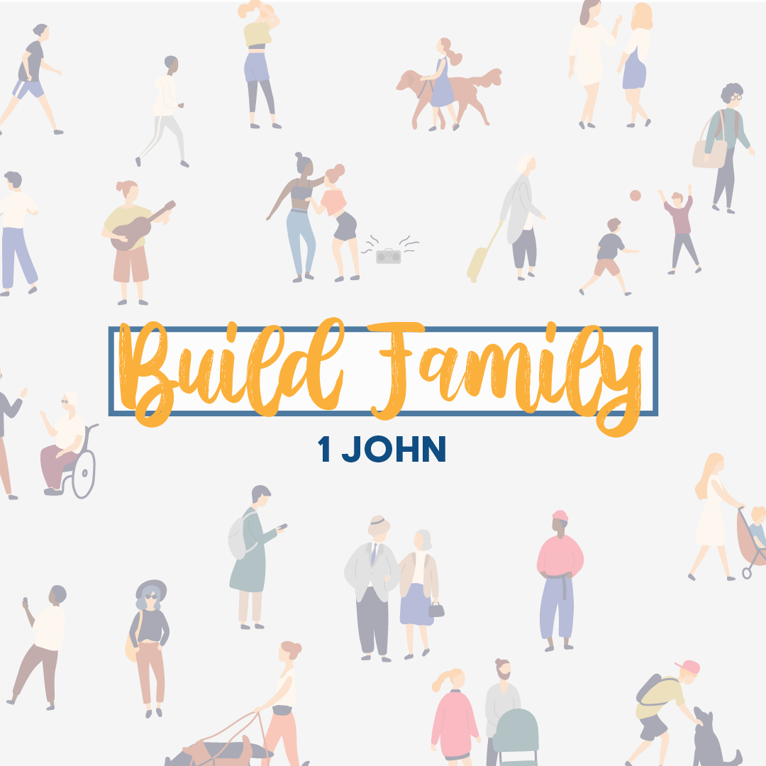 Build Family | St Saviours Guildford - St Saviours Guildford